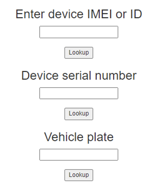 Installer portal manual